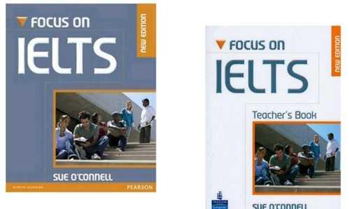 Ielts, пособия для подготовки