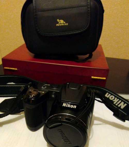 Фотоаппарат Nikon coolpix L310