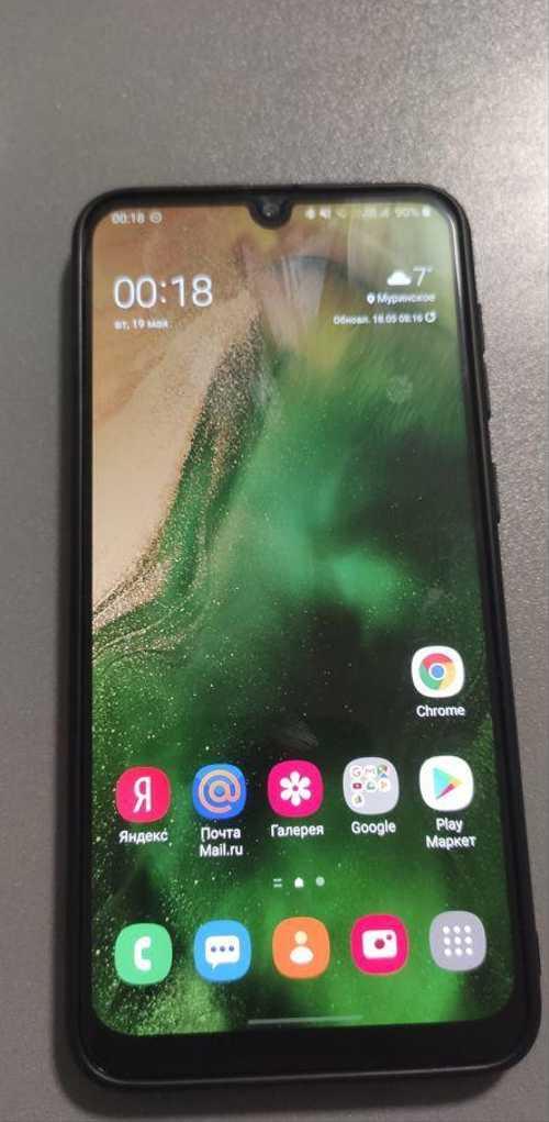 SAMSUNG Galaxy A50