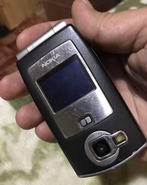 Nokia N71