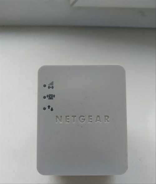 Netgear WN1000RP