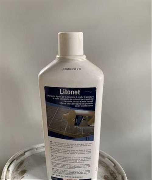Очиститель litokol litonet