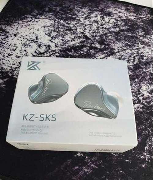 Наушники KZ SKS Acoustics