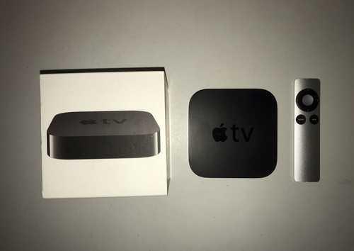 Apple TV 3rd Gen (TV приставка Apple TV 3)