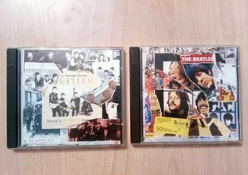 The Beatles - Anthology 1 и 3 (4CD)