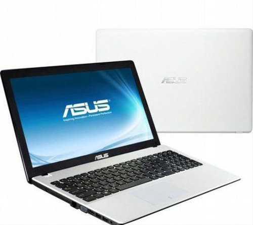 Ноутбюк в разбор asus X551M