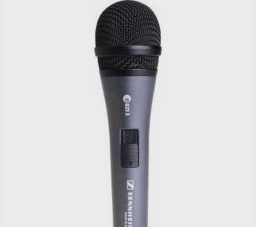 Микрофон (динамический) Sennheiser E 825-S