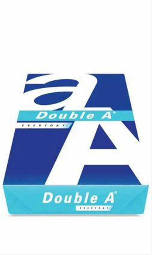 Double a. Double a4. The Double.