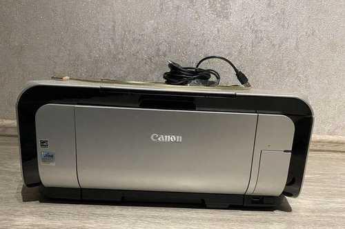 Принтер лазерный мфу canon mp610