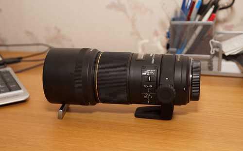 Sigma AF150mm F/2.8 EX DG OS HSM Macro (Sony A)