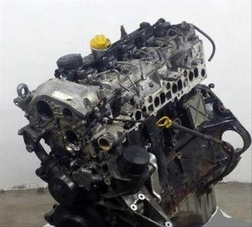 Двигатель OM665.921 Jeep Grand Cherokee 2.7CRD