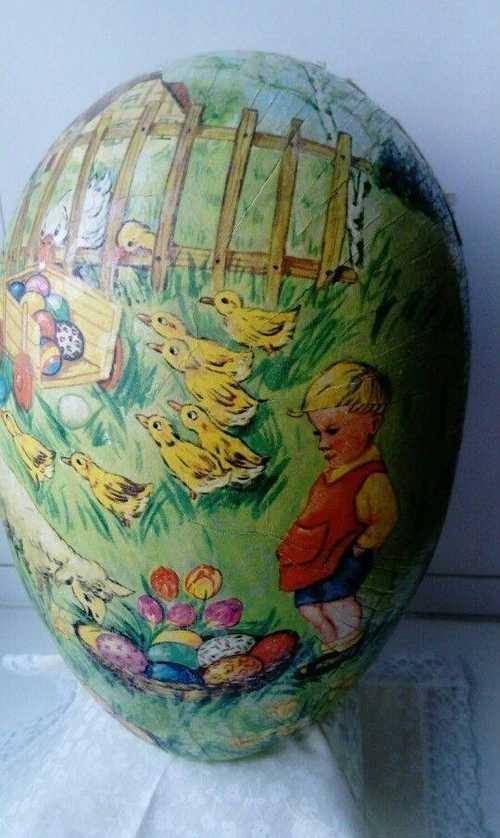 Пасхальное яйцо