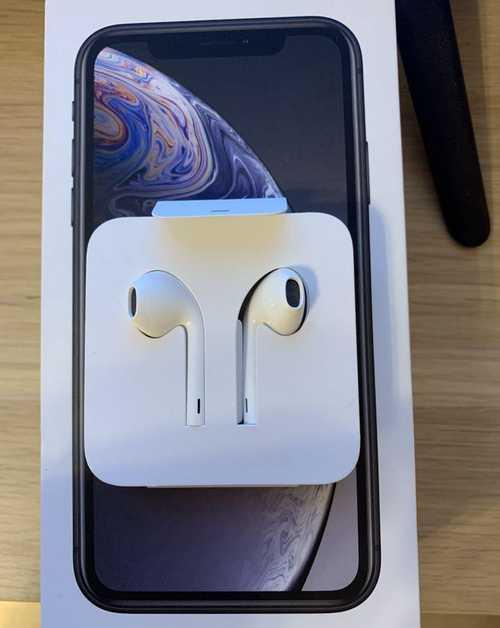 Наушники Apple EarPods