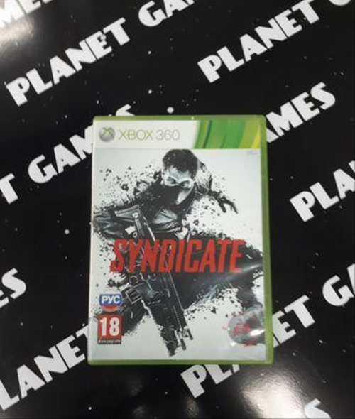 Syndicate xbox360