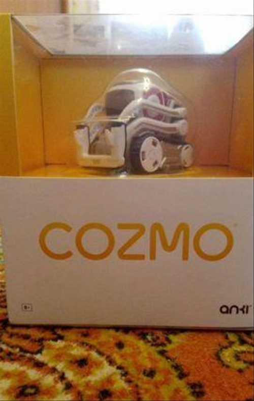 Anki Cozmo