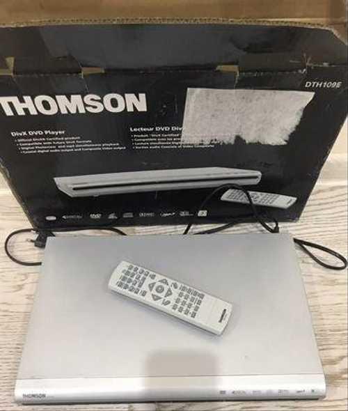 DVD плеер Thomson