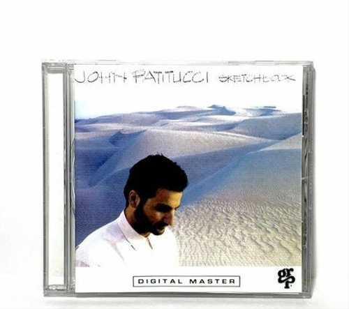 CD диск John Patitucci "Sketchbook"