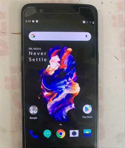 Смартфон OnePlus 5 128GB