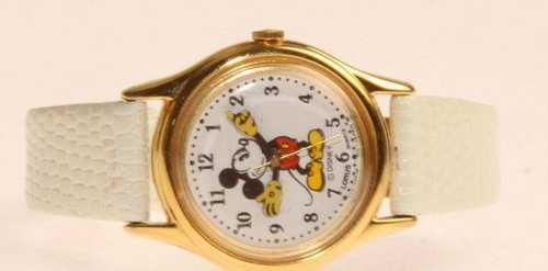 Женские Часы Mickey Mouse V515-6080 Disney Seiko