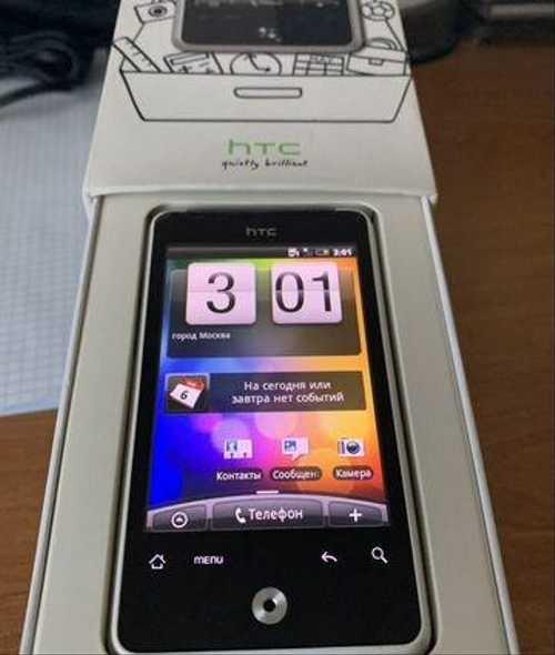 Телефон HTC Gratia