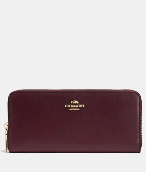Кошелек Coach новый оригинал