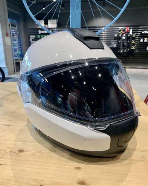 Мото шлем BMW system 6, размер L