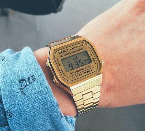 Часы Casio Alarm Chrono