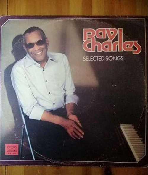 Пластинка Ray Charles