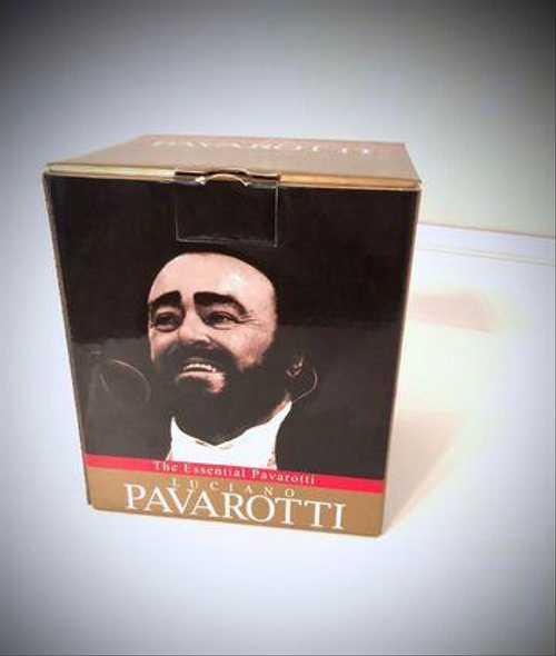 Luciano Pavarotti (10 CD) Коллекционное издание