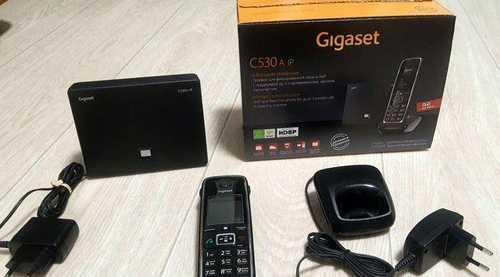 IP телефон Gigaset C530A IP