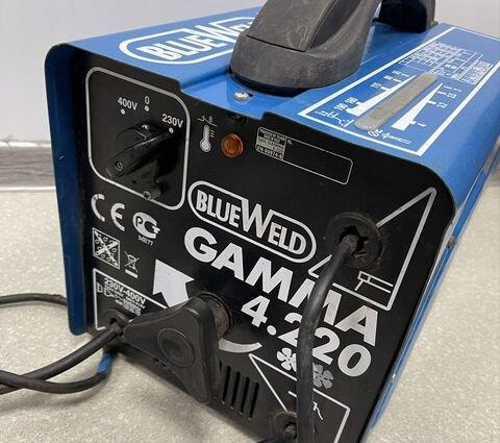 Сварочный аппарат Blueweld (т61400)