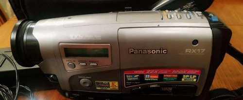Видеокамера Panasonic RX17
