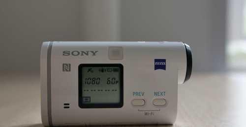 Экшн-камера Sony HDR-AS200V