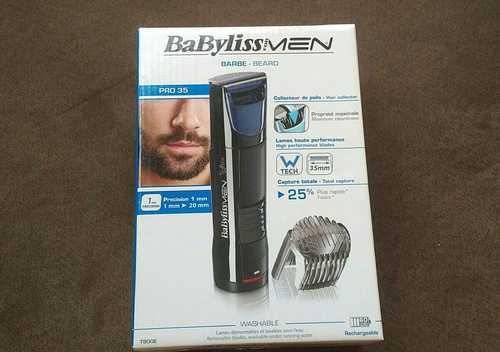 Машинка для стрижки волос BaByliss for Men T800E