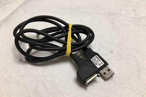 Usb кабель nokia dku-2 и CA-53 новый оригинал