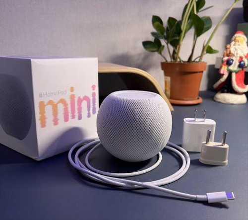 Apple homepod mini white