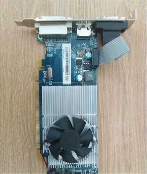 Видеокарта Radeon HD5450 512MB