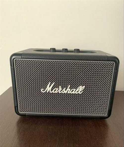 Marshall kilburn 2