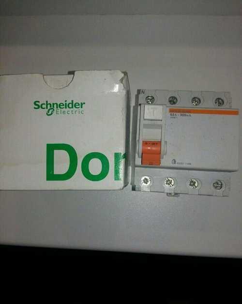 Продам узо Schneider Electric