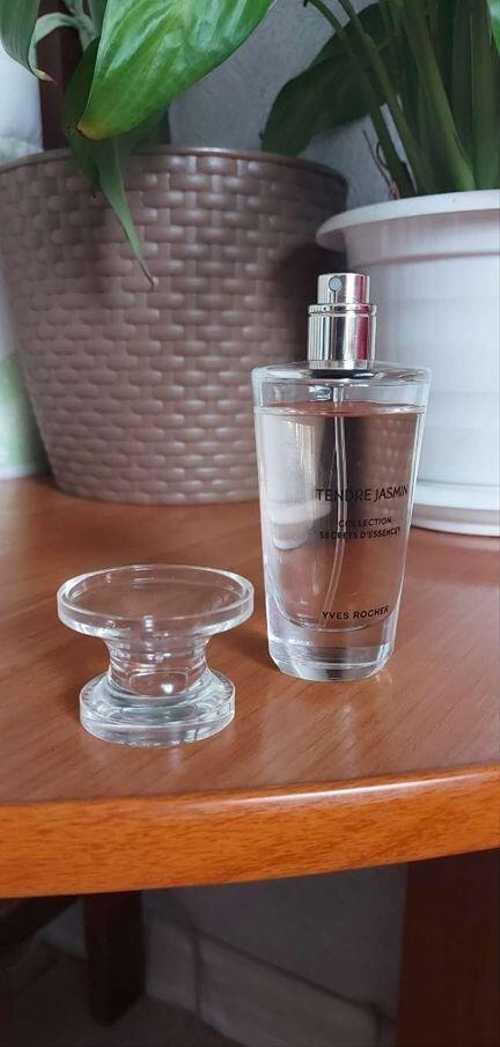 Туалетная вода Yves Rocher Tendre Jasmin