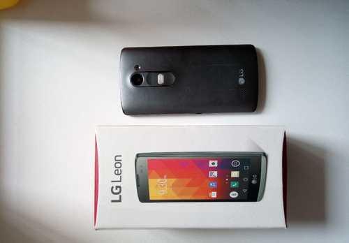 Телефон LG Leon