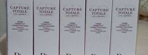 Крем для лица Dior Capture Totale