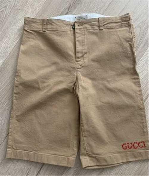 Шорты gucci оригинал