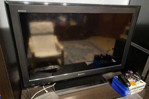 Телевизор Sony klv-32s550a