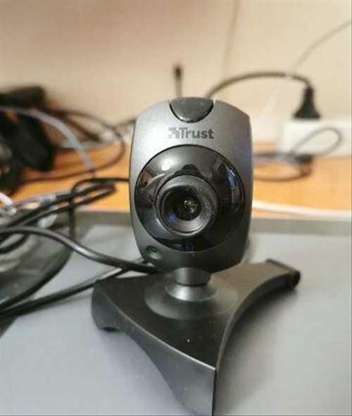 Веб-камера Trust primo