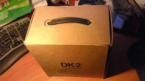 Oculus Rift DK2