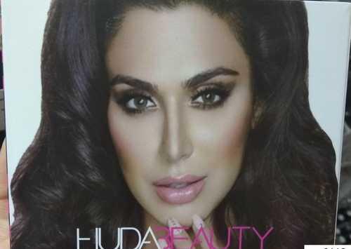 Набор помад huda beauty