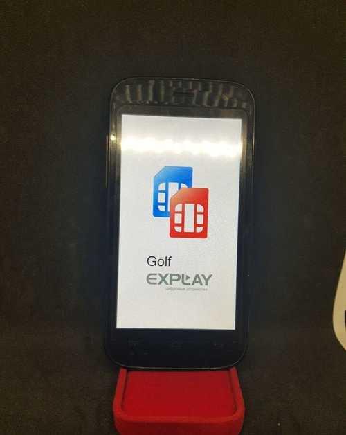 Смартфон Explay Golf