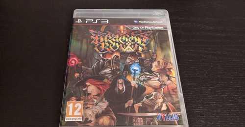 Dragon's Crown PS3