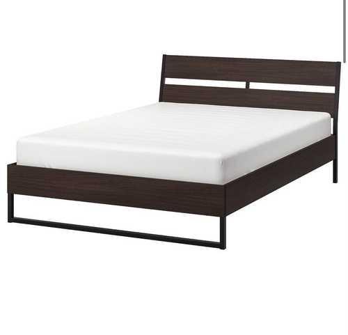 Кровать трисил IKEA 160*200 без матраса